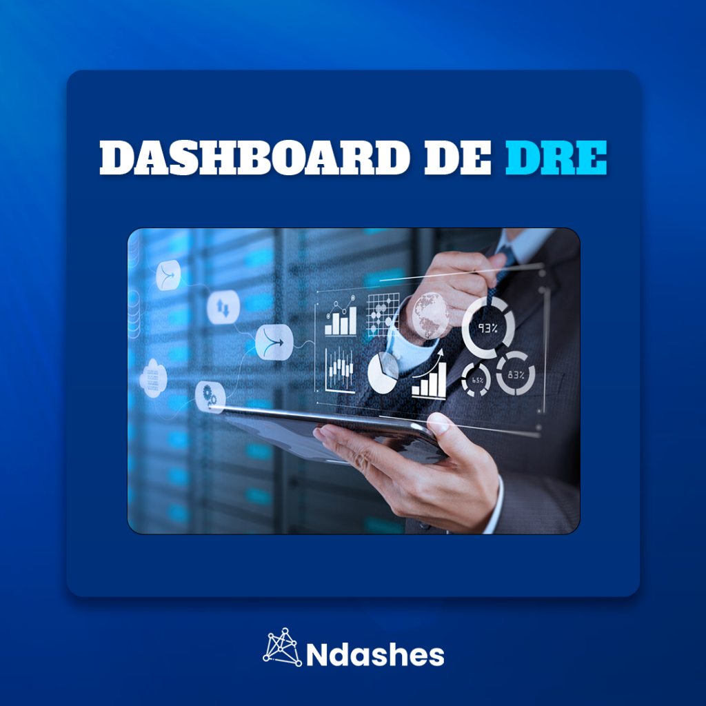 Dashboard de DRE – N Dashes